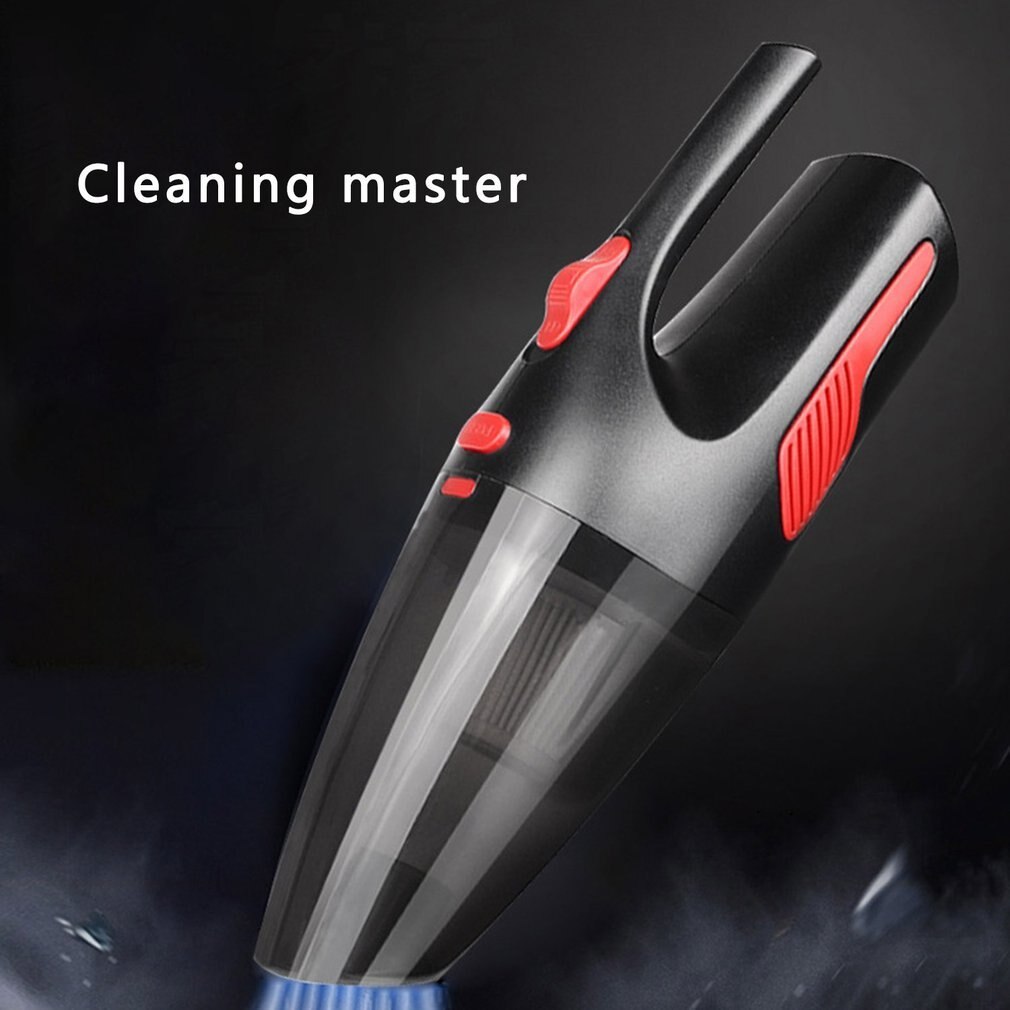 1 set Car vacuum cleaner 12V high power portable h... – Vicedeal