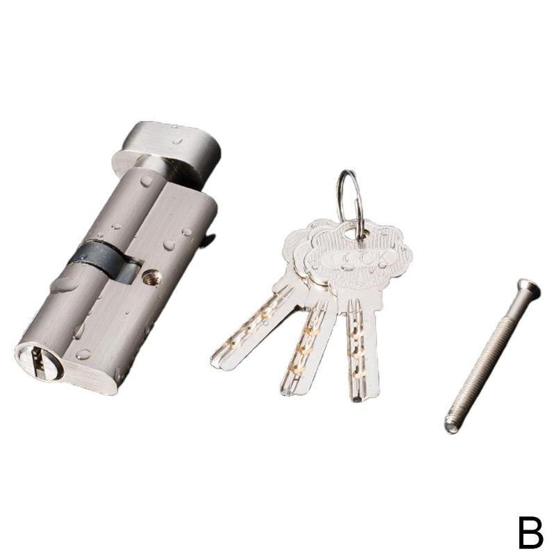 70mm Door Lock Core Door Cylinder Lock Biased Anti... – Vicedeal