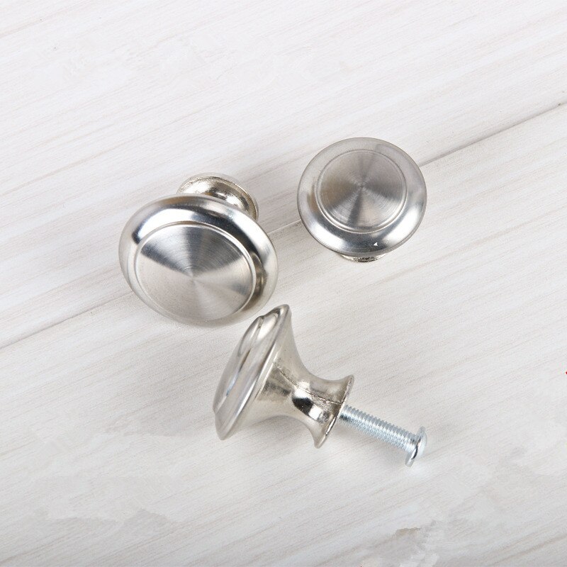 Roestvrij Staal Enkel Gat Handvat Metalen Circulai... – Vicedeal