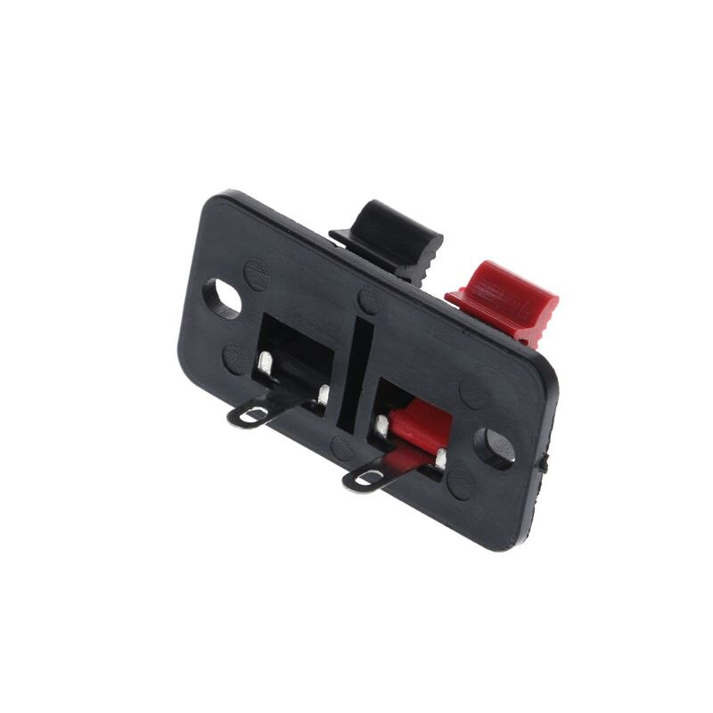 10PCS Spring Clip WP2-4 Stereo Speaker Plate Termi... – Grandado