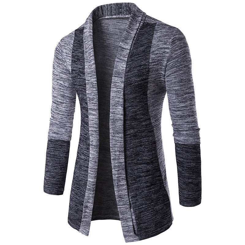 Mens Sweaters Clothing Spring Cardigan Male Cotton... – Grandado