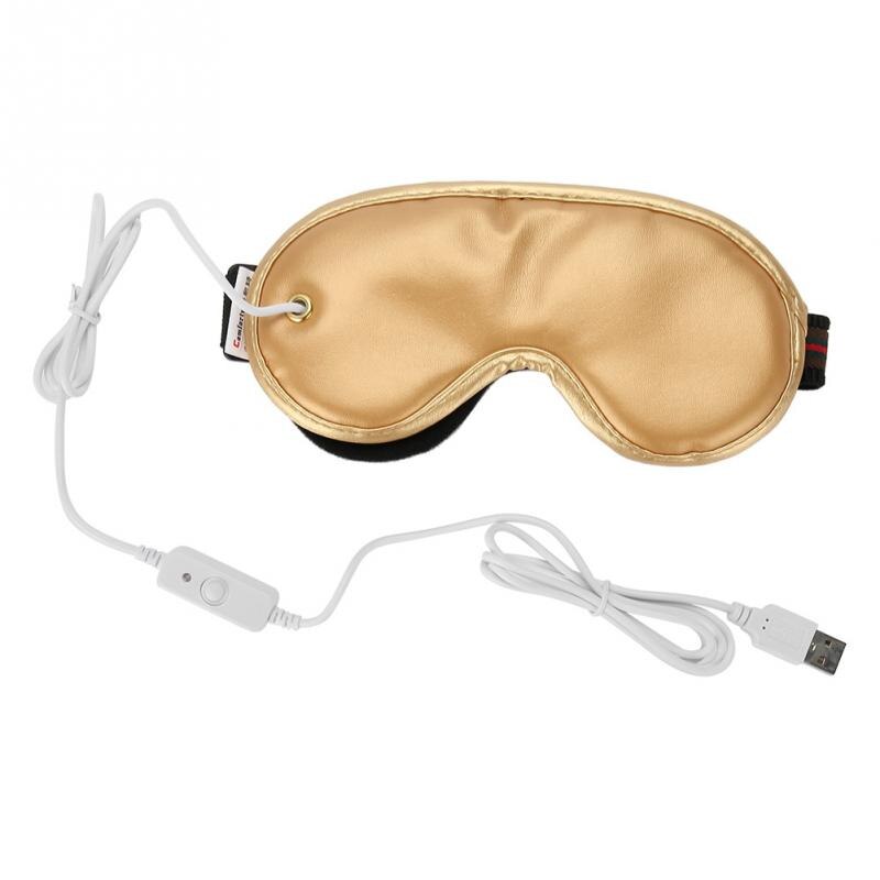 Far Infrared Ray Magnetic Therapy Heating Eyemask ... – Vicedeal