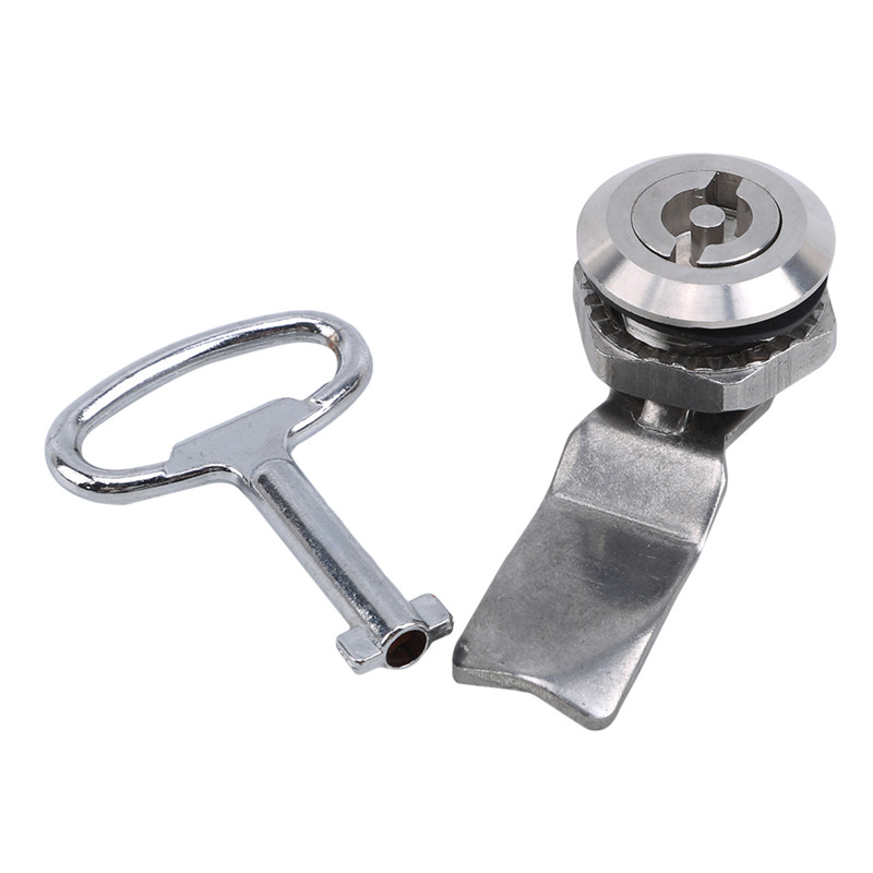 Stainless Steel Universal Panel Key Lock Wrench Tr... – Vicedeal