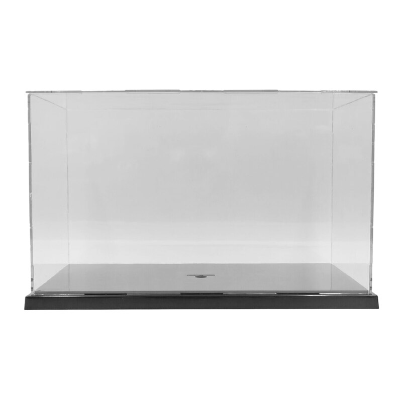 Action Figures Toys Collectibles Acrylic Display C... – Grandado