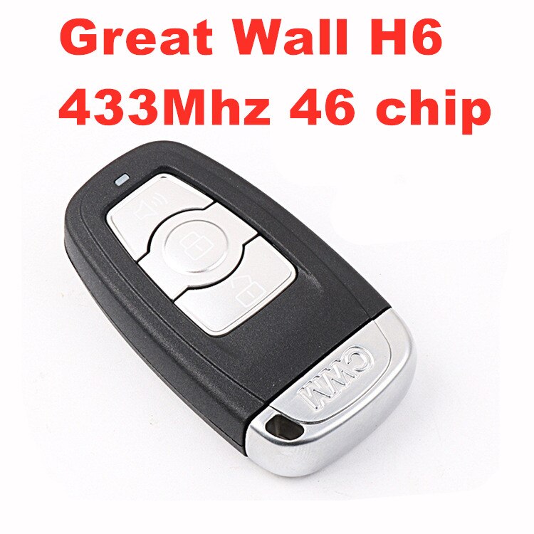 For Great Wall Haval H6 / C50 smart car key 433Mhz... – Grandado