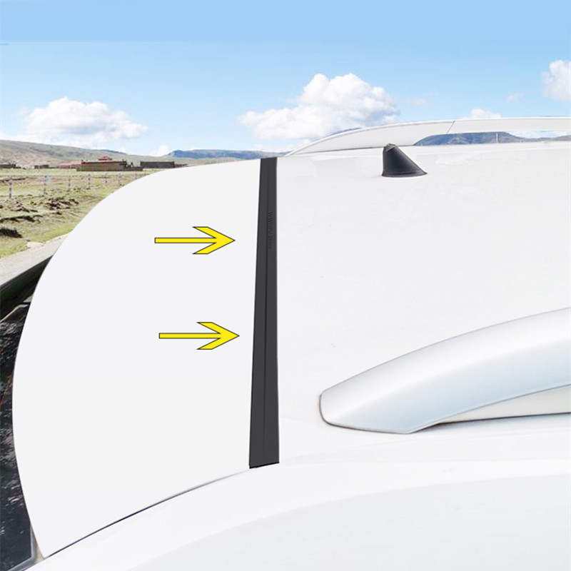 Car Rubber Sealing Strip Auto Trunk Lid Gap Seal S... – Grandado