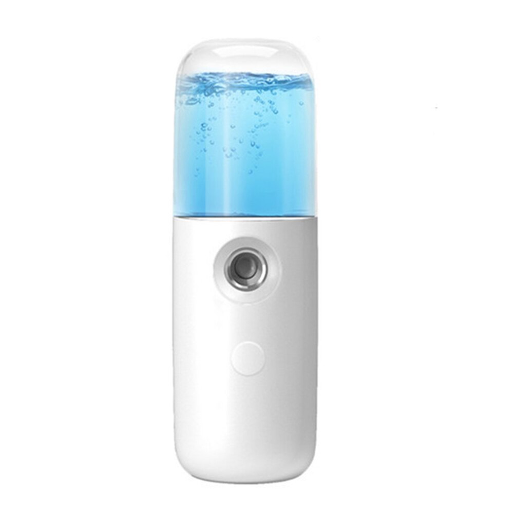 Nanomist Handheld Facial Humidifier Mist Steamer P... – Grandado