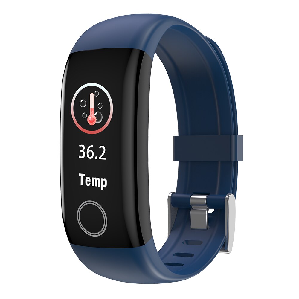 T10 Intelligent Bracelet 0.96“ TFT Color Screen Bo... – Vicedeal