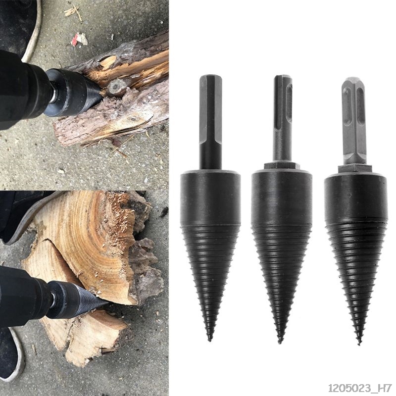 1PC 130x32mm Brandhout Machine Boor Hout Kegel Rui... – Grandado