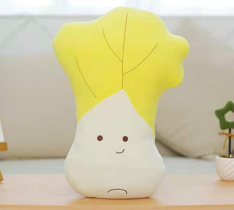 5 Kleuren Pompoen Banaan Kussen Pastorale Stijl Gr... – Grandado