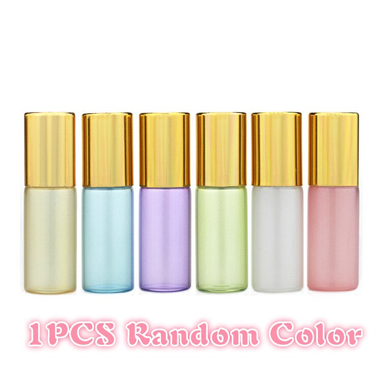 5Ml 1/2/5Pc Hervulbare Roller Bal Olie Parfumflesj... – Grandado
