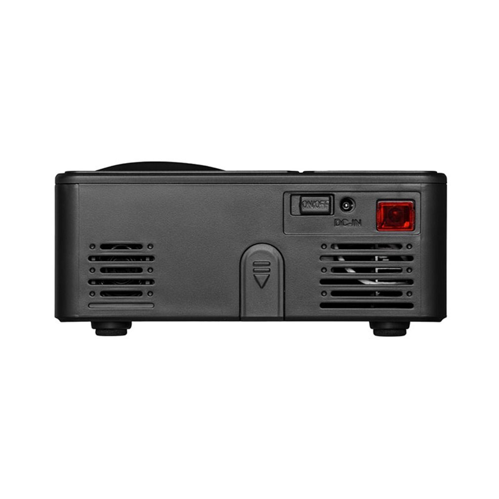 814 Mini Micro Portable Home Entertainment Project... – Grandado