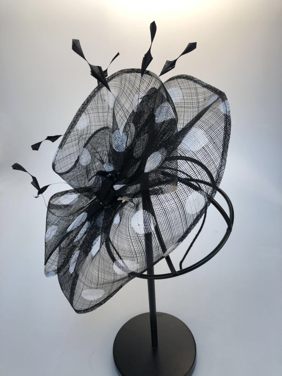 Spring Summer Fedoras Hat Dinner Banquet Church Fe... – Vicedeal