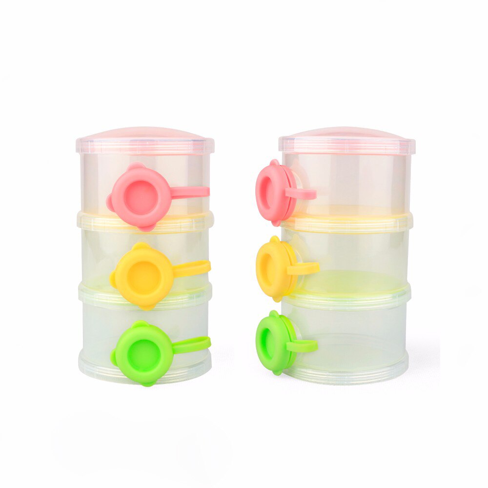 Day three Kang milk box portable storage infant ba... – Grandado