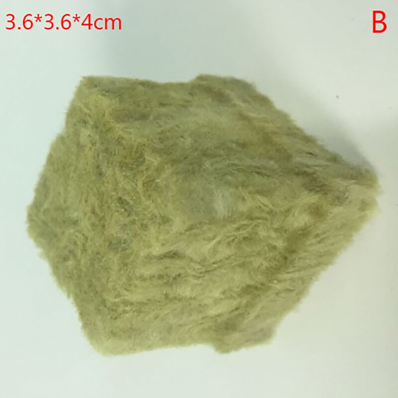 Rock Wool Cubes Compress Base Ventilative Hydropon... – Grandado