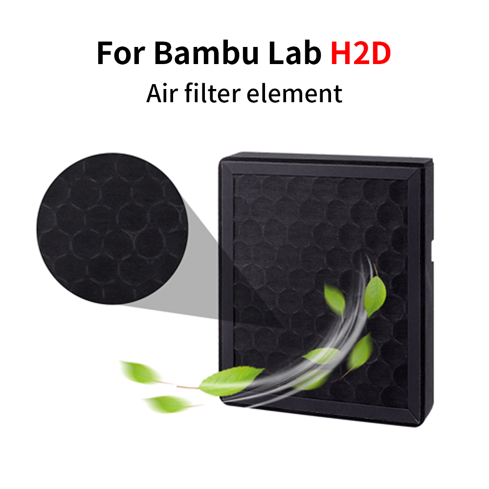 For Bambu Lab H2D Air Filter Element Activated Car... – Vicedeal