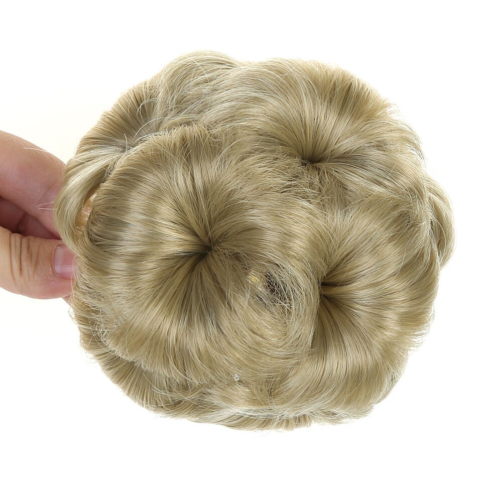 DIFEI Synthetic High Temperature Fiber Chignon Nin... – Grandado