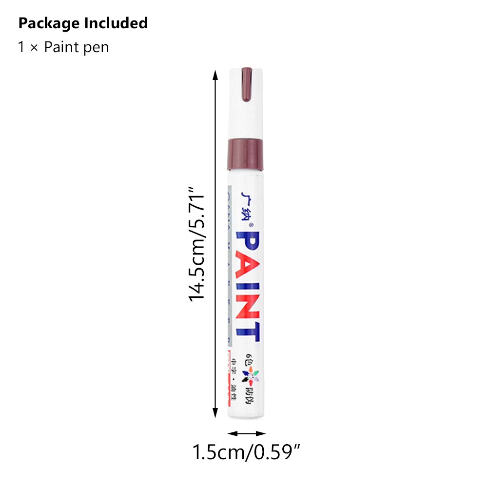 Rotuladores a prueba de agua, rotuladores con letr... – Grandado