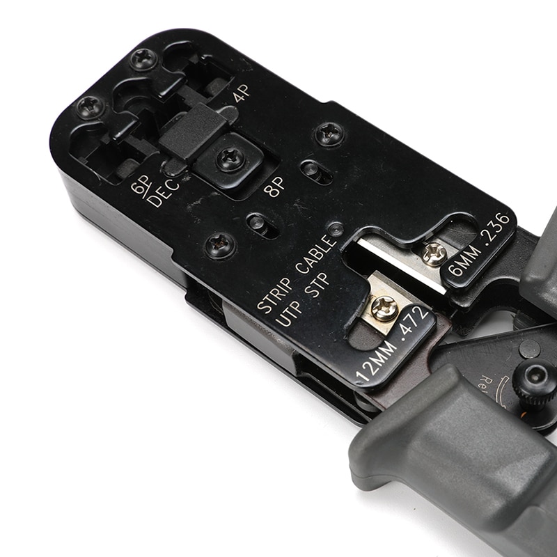 2 in 1 RJ45 Network LAN Cable Crimper Pliers Cutti... – Grandado