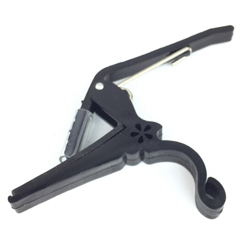 Plastic Guitar Tuner Clamp Key Trigger Capo for Ac... – Grandado