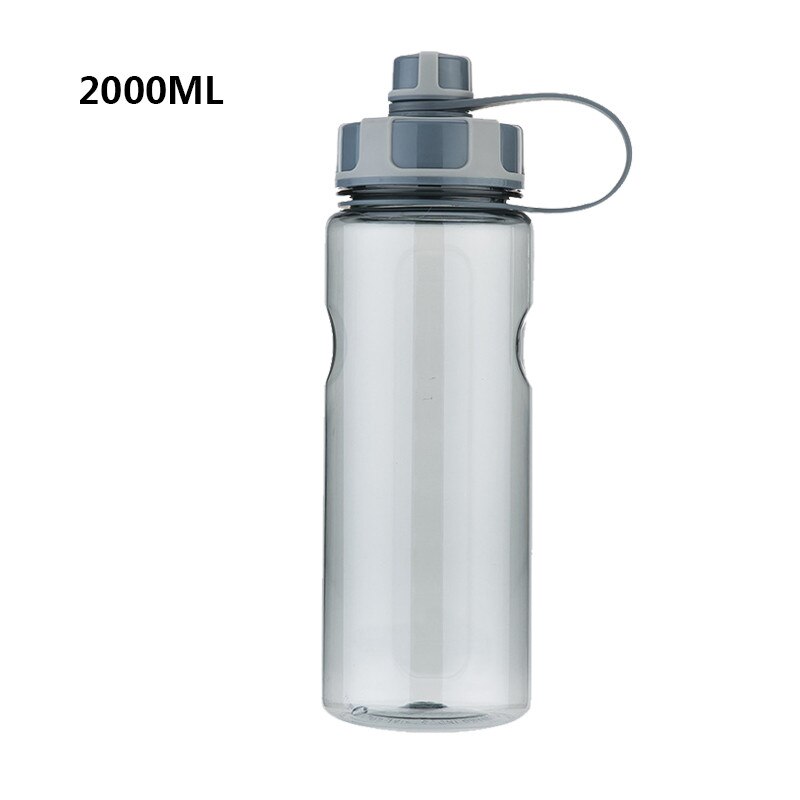 600-2000 Ml Multifunctionele Plastic Water Fles Lo... – Vicedeal