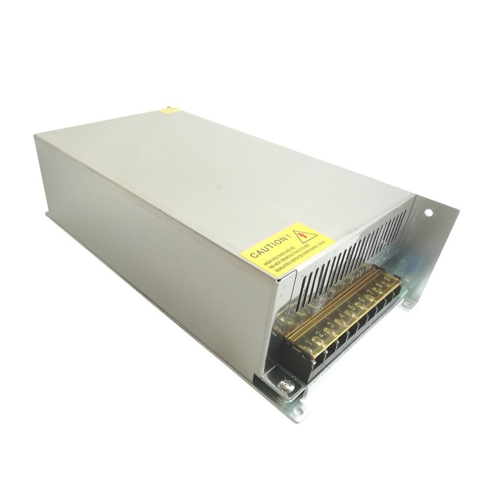 48V 20A 1000W Led Driver Schakelaar Voeding Driver... – Grandado