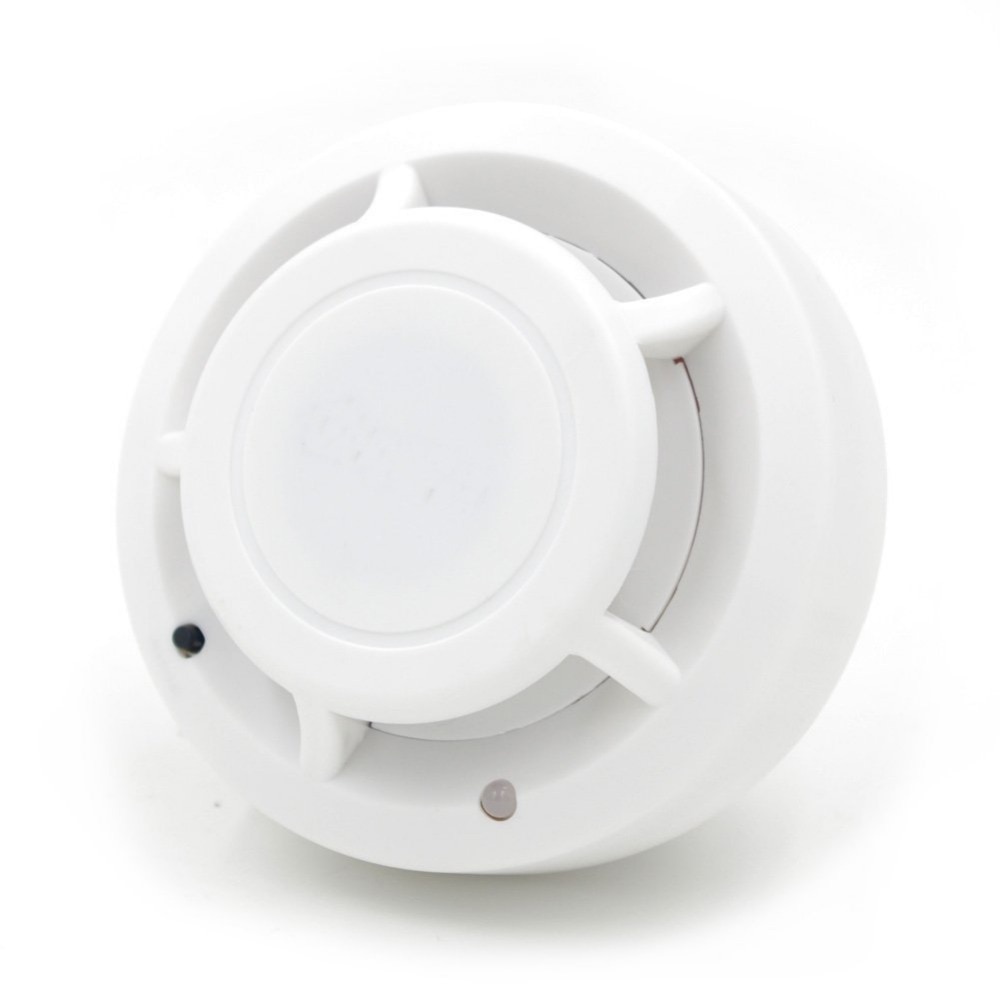 433Mhz Wireless Photoelectric Smoke Detector Home ... – Grandado