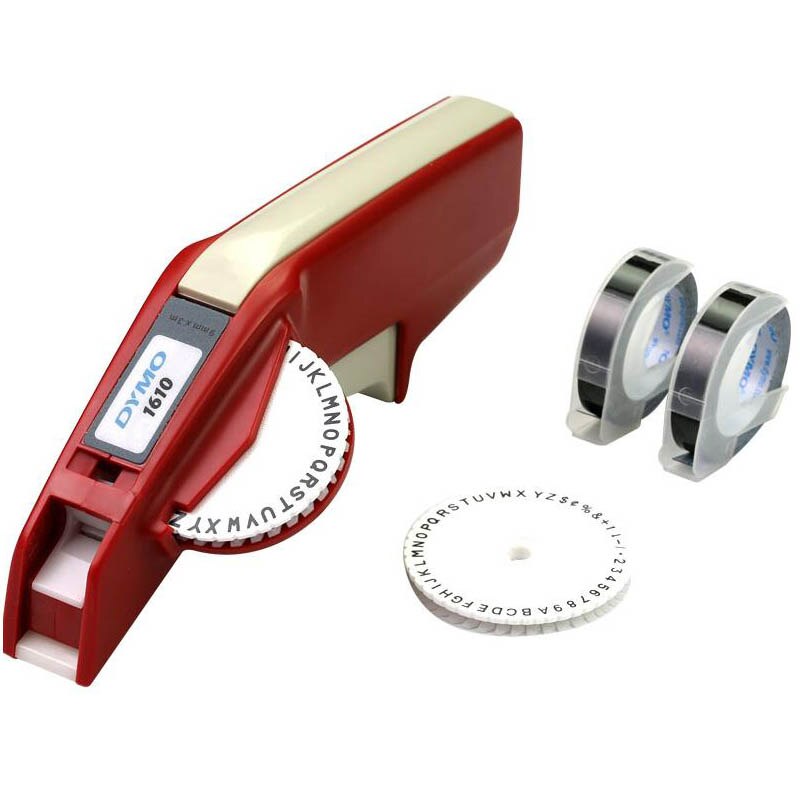 Machine à étiquettes DYMO 1610 prix machine DYMO c... – Grandado