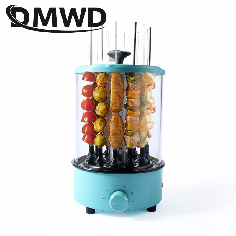 Electric Oven Automatic Rotary Skewer Smokeless Ba... – Grandado