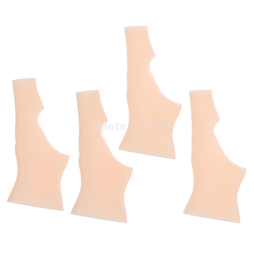 2 Pair Silicone Therapy Glove Hand Wrist Thumb Sup... – Grandado