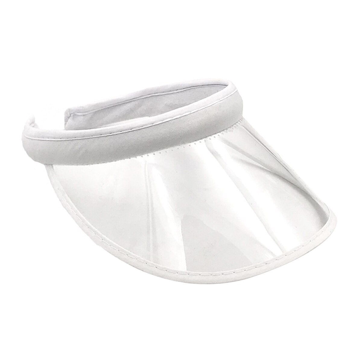Multi-Color Clear Sun Visor Hiking Caps UV Protect... – Vicedeal