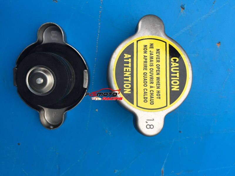 1.8 Bar Radiator Cap Voor Alle Japan Auto Motor Bi... – Grandado