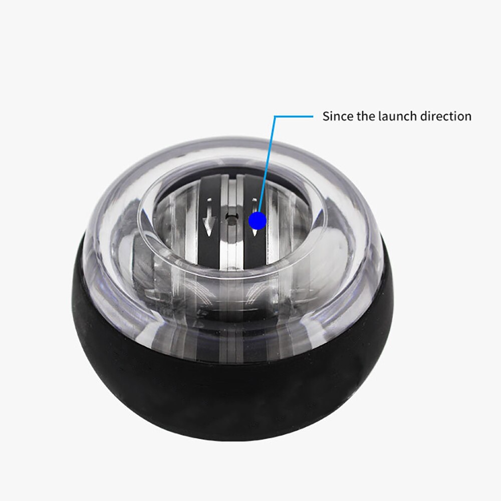 Power Wrist Trainer Ball Hand AUTO Start Grip Stre... – Grandado