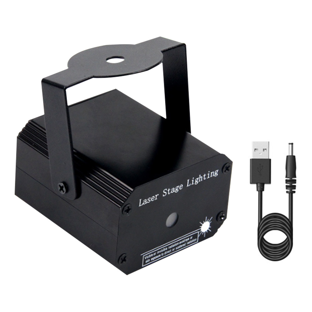 Mini Stage Light DJ Dance Disco Bar LED Party Xmas... – Grandado