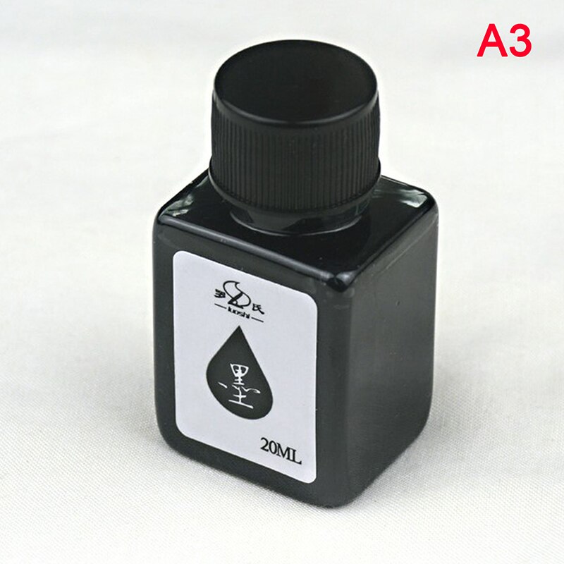 20ml Fountain Pen Ink For Refilling Inks Permanent... – Vicedeal