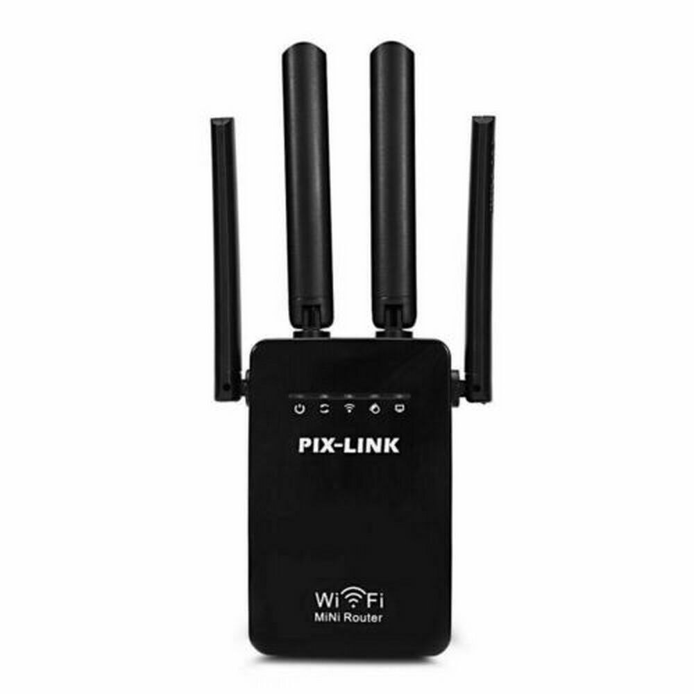 1200Mbps WiFi Range Extender Repeater Wireless Amp... – Grandado