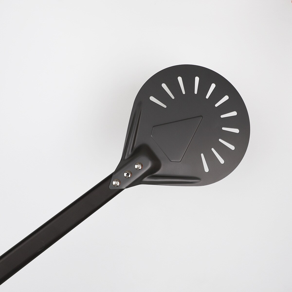 Pizza Turning small Pizza Peel Paddle Short round ... – Grandado