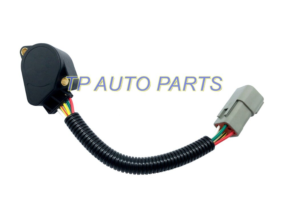 5 Pins Throttle Pedal Position Sensor TPS For Vol-... – Grandado