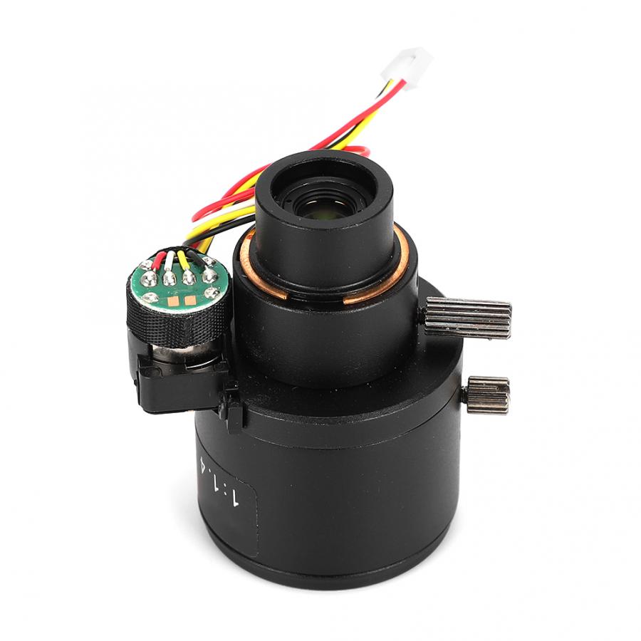 1/2.7 inches Motorized Zoom Lens 2.8-12mm 3MP Moun... – Grandado