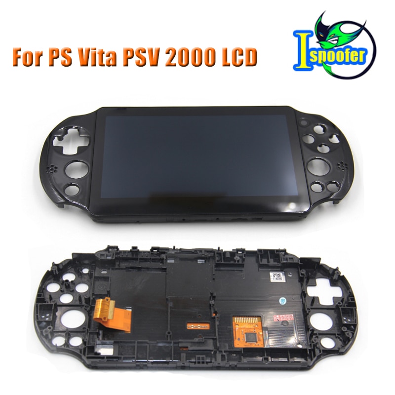 Original Compatible for PS VITA PSV 2000 for PSVIT... – Grandado