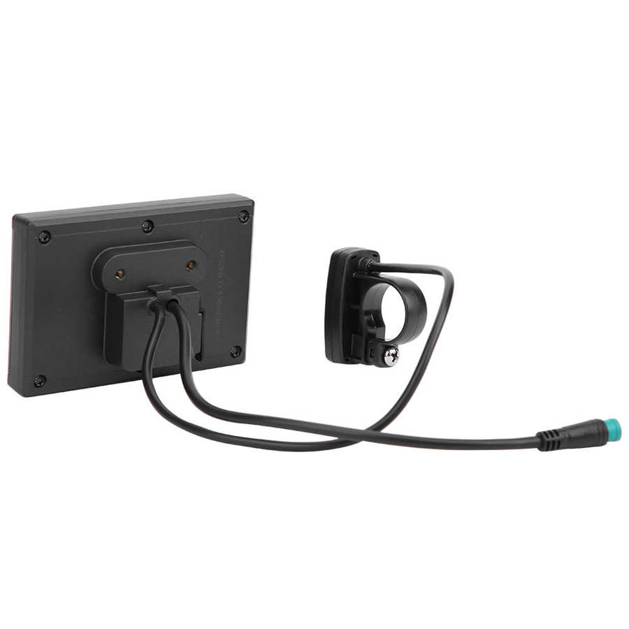 Bike Conversion Kit E-Bike LCD Instrument KT-LCD3U... – Grandado
