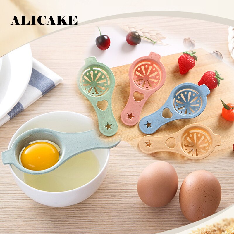 Separator Egg Yolk kitchen gadget Separation Egg P... – Vicedeal