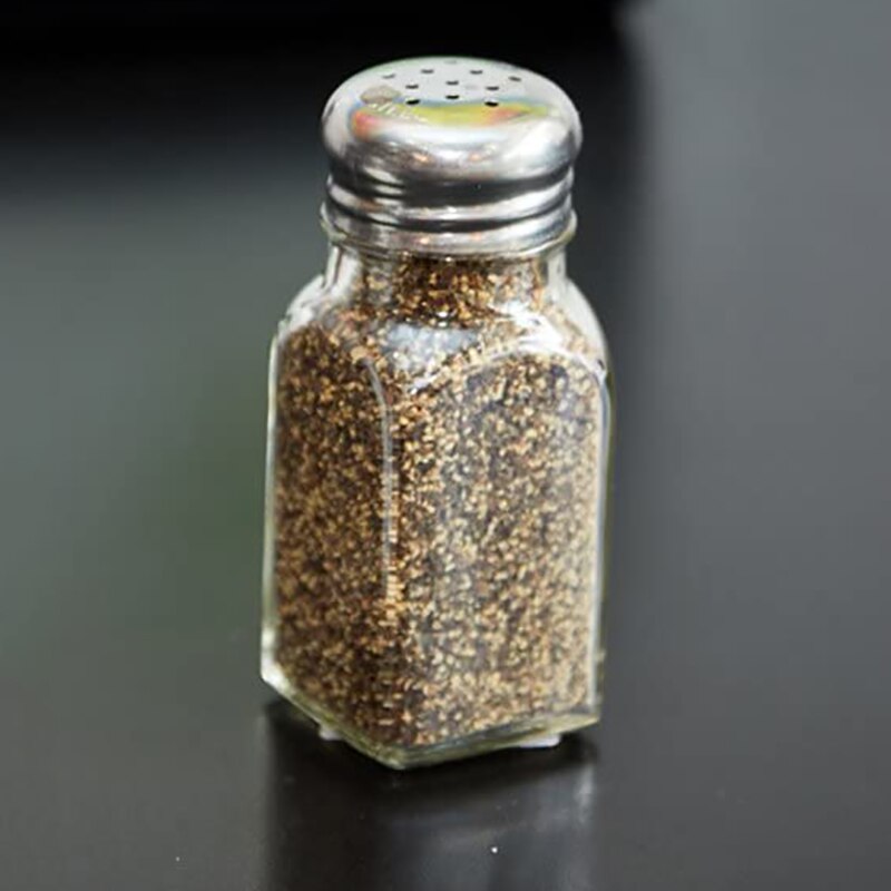 (Set Of 2) Pepper Bottle Mini Glass Seasoning Bott... – Vicedeal