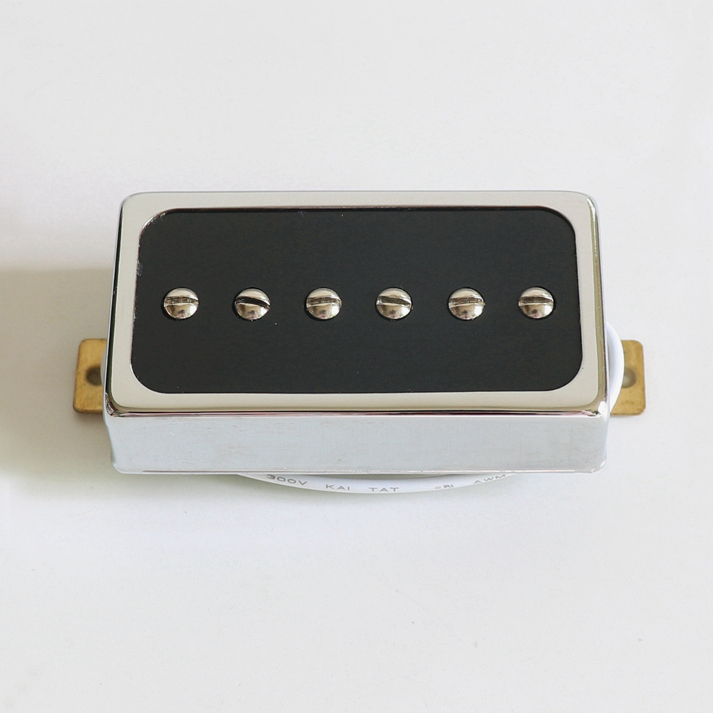 Donlis Single Coil Open Humbucker Cover P90 Lp Git... – Grandado
