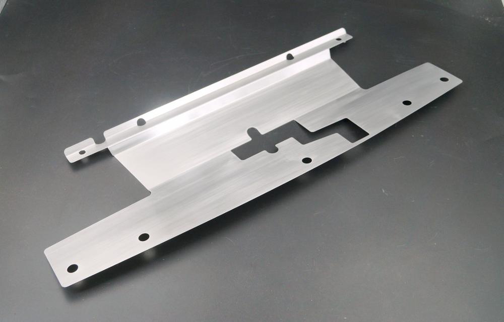 Radiator Cooling Panel Cover Plate/Cooling Shroud ... – Vicedeal