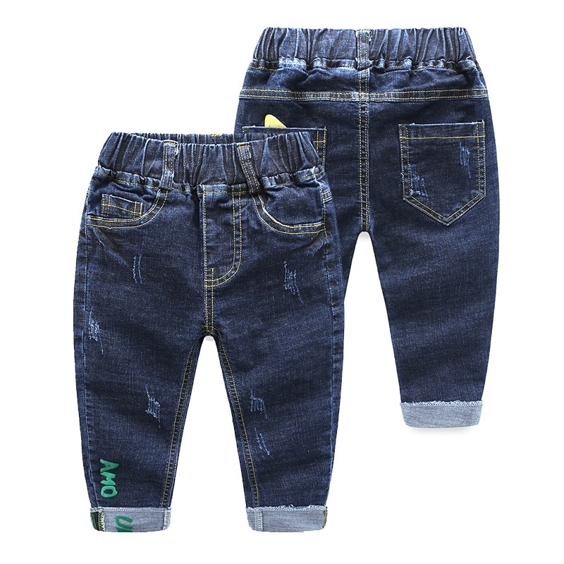 Lente Herfst 2-12 Jaar Tiener Student Elastische B... – Grandado