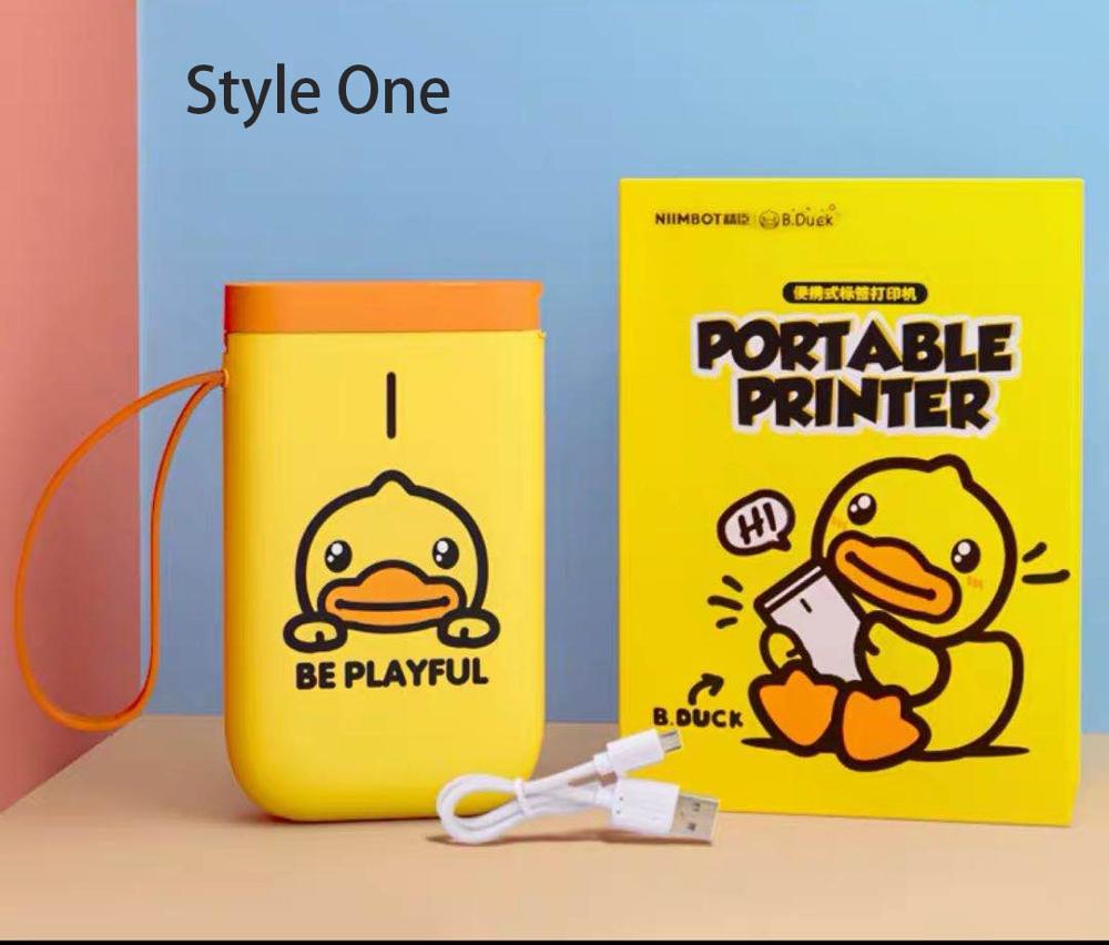 D11Niimbot Product B.Duck Smartphone Label Maker P... – Vicedeal