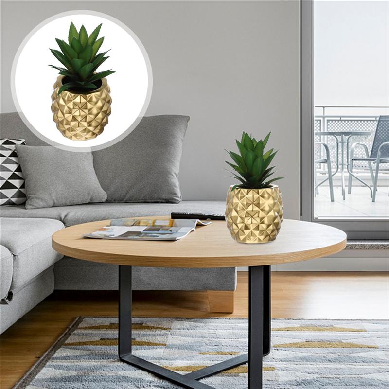 Simulation Pineapple Ornament Chic Pineapple Decor... – Vicedeal