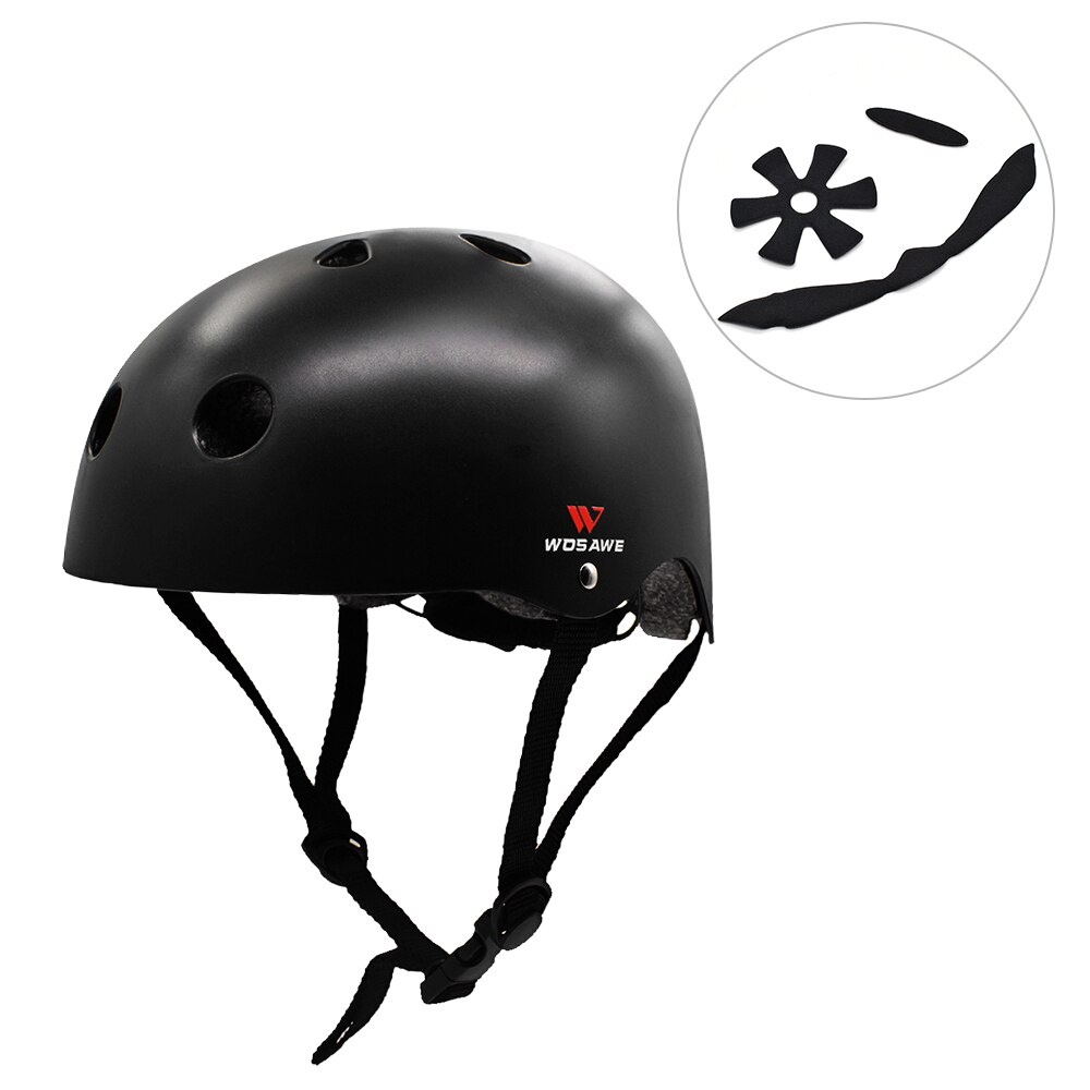 Bike Helmet Multi-Sports Safety Helmet Skateboardi... – Grandado