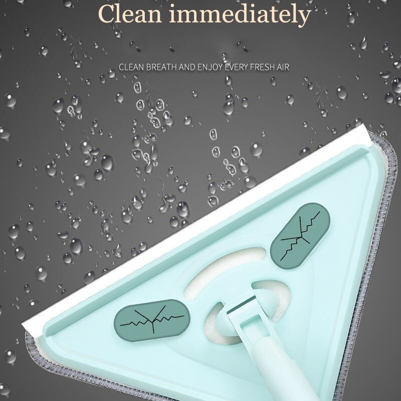 Mop Multifunctional Mop Roof, Wall, Floor, Glass, ... – Grandado